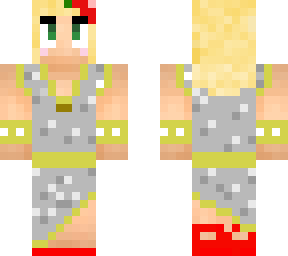 Edurnity _TortillaLand_Got_Talent | Minecraft Skin