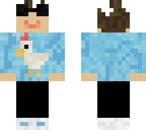 EGGHEAD!! | Minecraft Skin