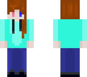 Elaine | Minecraft Skin