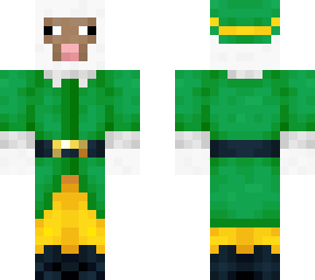 Elf Sheep | Minecraft Skin