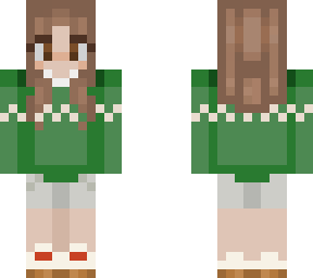 Fern | Minecraft Skin
