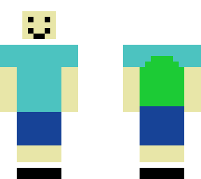 finn (adventure time | Minecraft Skin