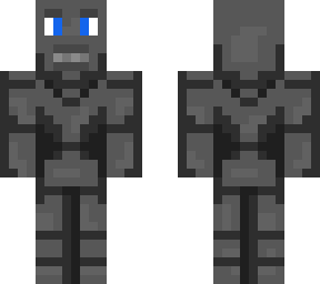 FNAF 1 Endoskeleton (1993) | Minecraft Skin