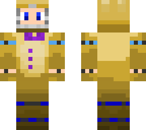 springlock | Minecraft Skins