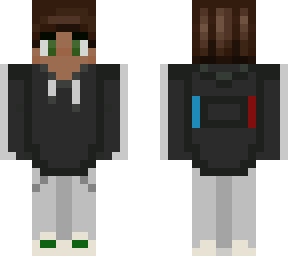 Gamer boy | Minecraft Skin