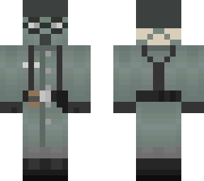 army gunner | Minecraft Skins
