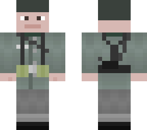 ww2 german | Minecraft Skins