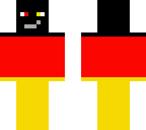 Germany | Minecraft Skin