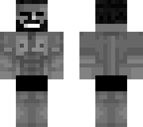 Giga Chad | Minecraft Skin