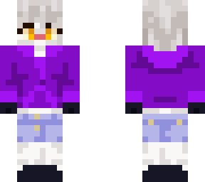 Goat skin | Minecraft Skin