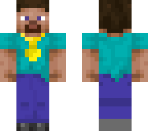 steve gold steve | Minecraft Skins