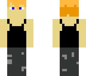 grace harper (terminator dark fate) | Minecraft Skin