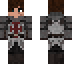 Guerrero | Minecraft Skin