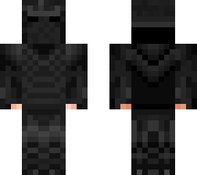 Guerrero nocturno | Minecraft Skin