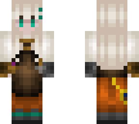 Healer | Minecraft Skin