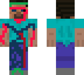 heroine | Minecraft Skin