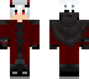 Hitoshi | Minecraft Skin