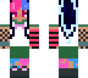 ibuki mioda | Minecraft Skins