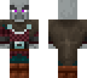 Ilaoy el fetiller | Minecraft Skin