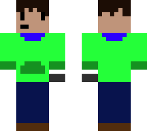 jairo | Minecraft Skin