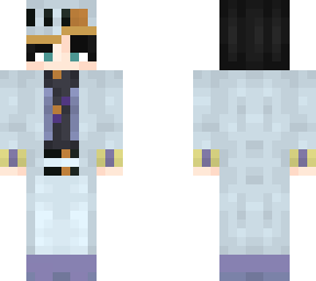 jotaro | Minecraft Skins