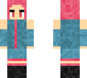 teto | Minecraft Skins