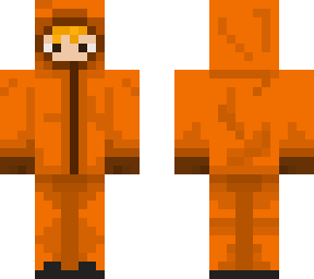 Kenny McCormick | Minecraft Skin