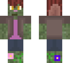lucky | Minecraft Skins