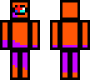 Magenta Shapeshifter | Minecraft Skin