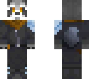 mapache | Minecraft Skins