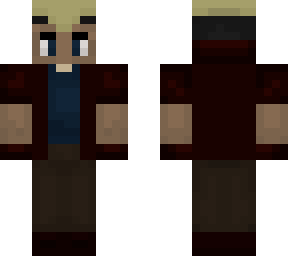 Markus | Minecraft Skin