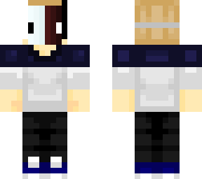 mask for orion smp | Minecraft Skin