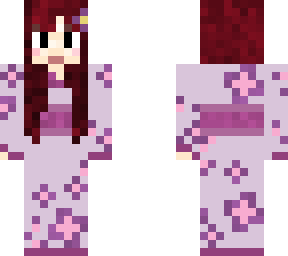misato | Minecraft Skins