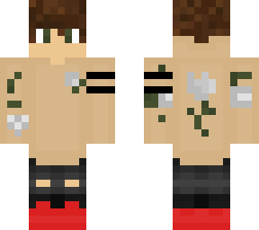 Modern | Minecraft Skin