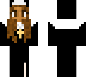 nun | Minecraft Skins