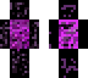 Nether Portal | Minecraft Skin