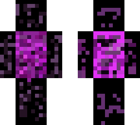 Nether Portal | Minecraft Skin