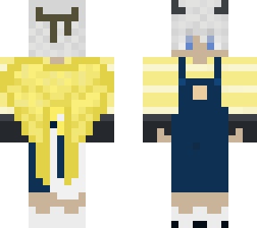 Nick original skin | Minecraft Skin