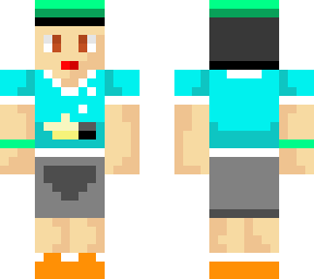 nicky roth | Minecraft Skin