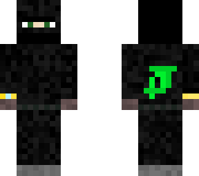Ninja Alex | Minecraft Skin