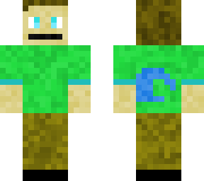 Nomadicsphere Minecraft Skin | Minecraft Skin