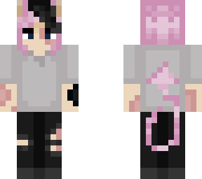 Oasis | Minecraft Skin