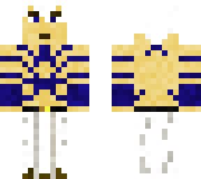 Orochi | Minecraft Skin