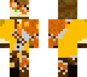 otto | Minecraft Skins