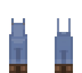 overalls base | Minecraft Skins