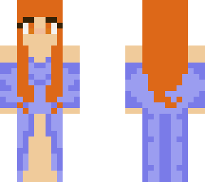 Princess- Random Conquest | Minecraft Skin