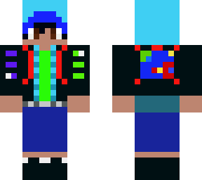 quiet | Minecraft Skins