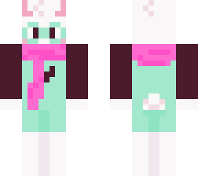 ralsei | Minecraft Skins