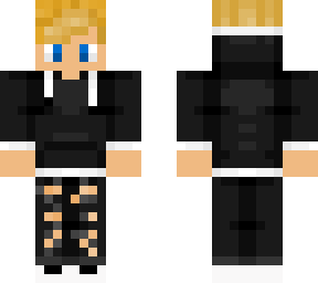 Random boy | Minecraft Skin