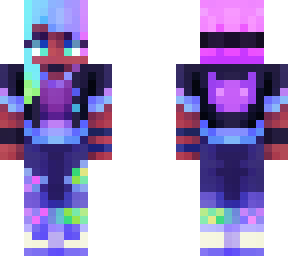 cyberpunk | Minecraft Skins